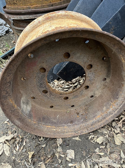 Collapsible disk on PG 3, in Almaty - id257689 NATUMBE.KZ