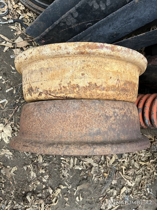 Collapsible disk on PG 3, in Almaty - id257689 NATUMBE.KZ